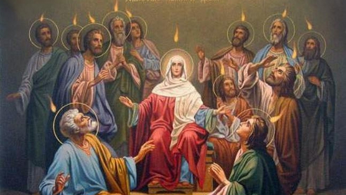 Na Zesłanie Ducha Świętego – Czas Apostazji